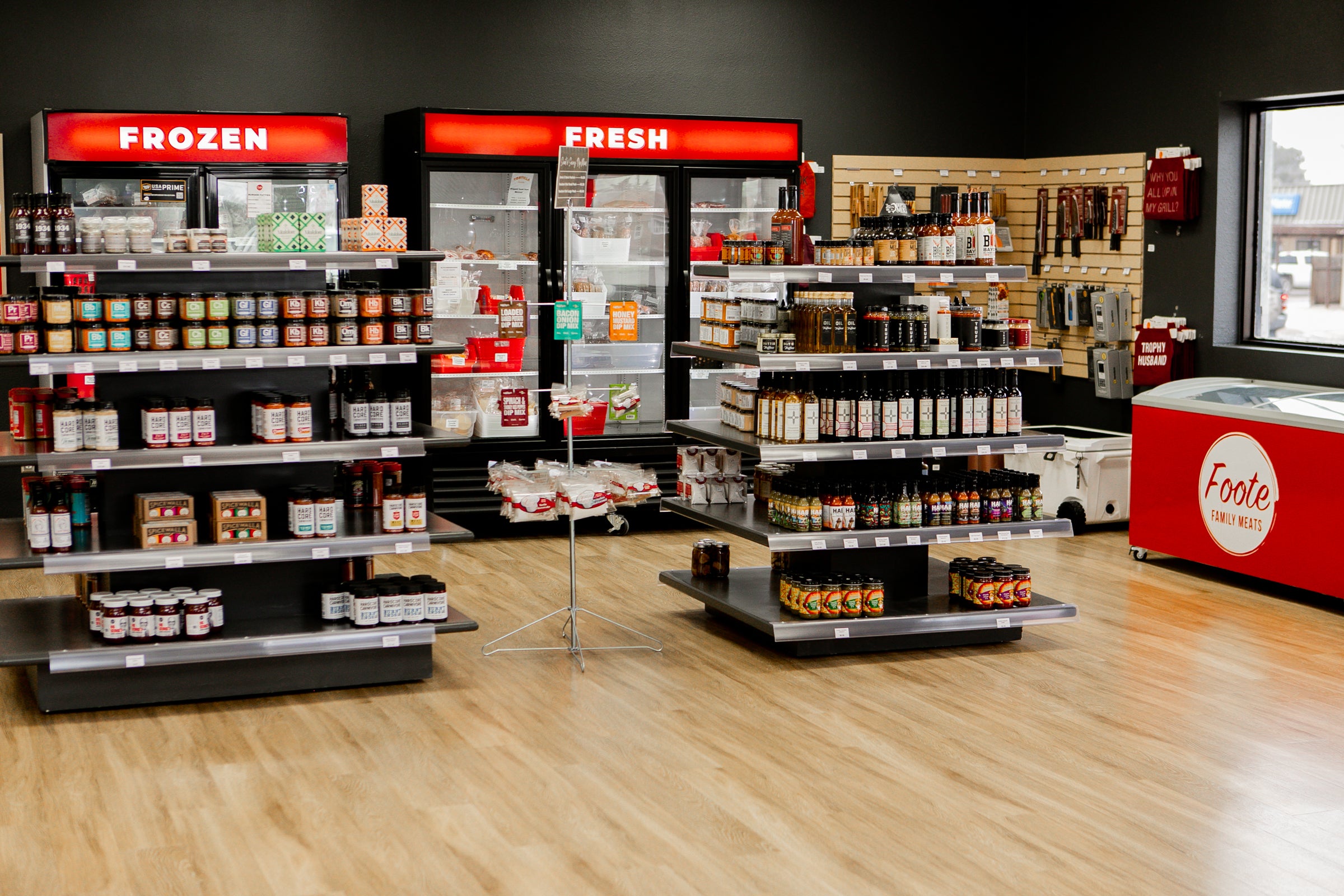 In-Store - Foote Family Meats